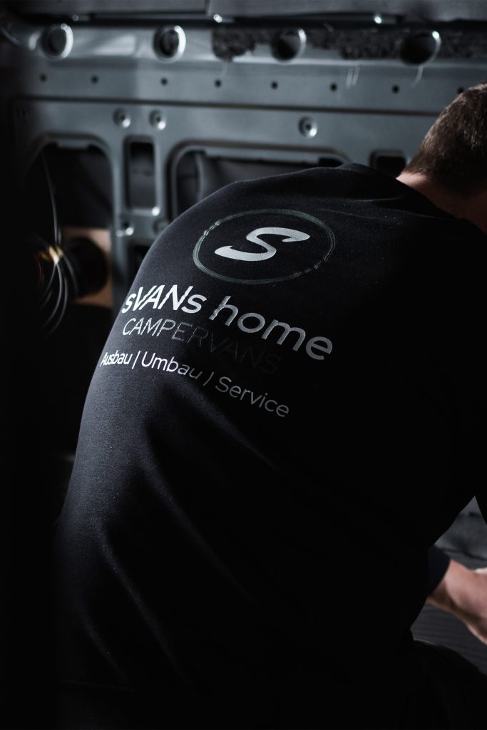 Über Uns - sVANs-home Team